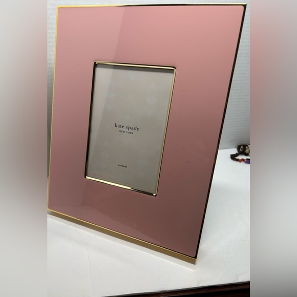 kate spade | Accents | Kate Spade 4 X 6 Frame | Poshmark